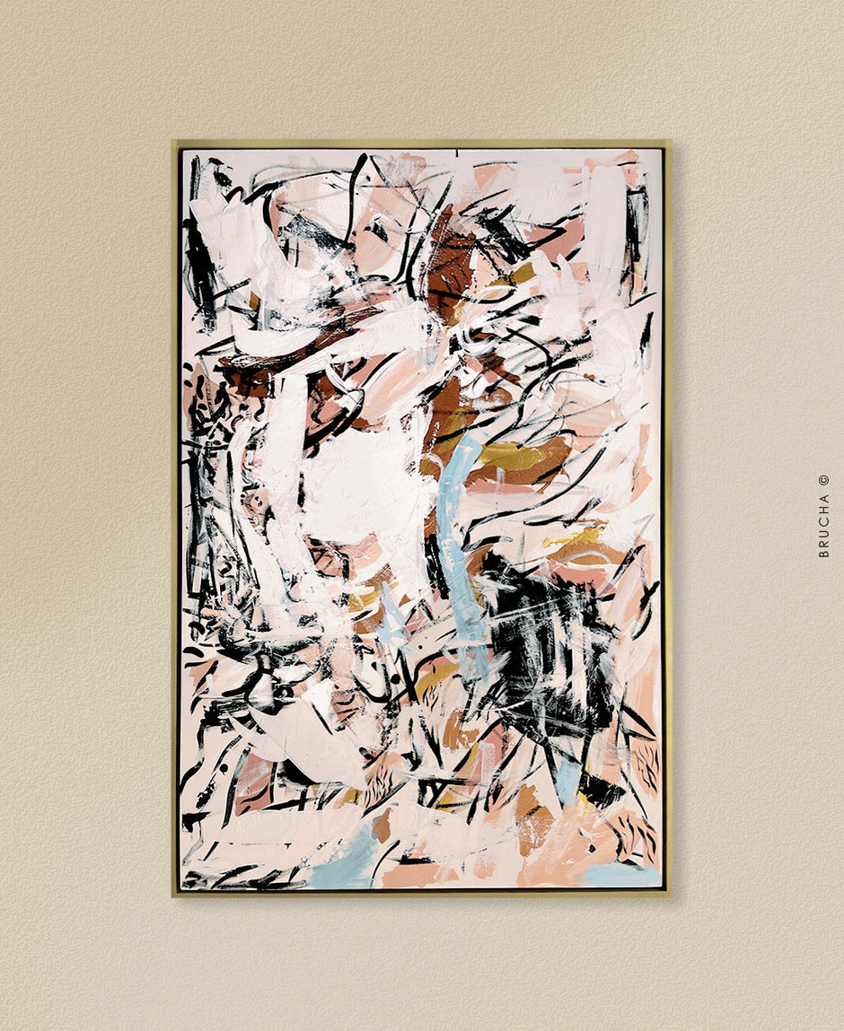 Lienzos – BRUCHA