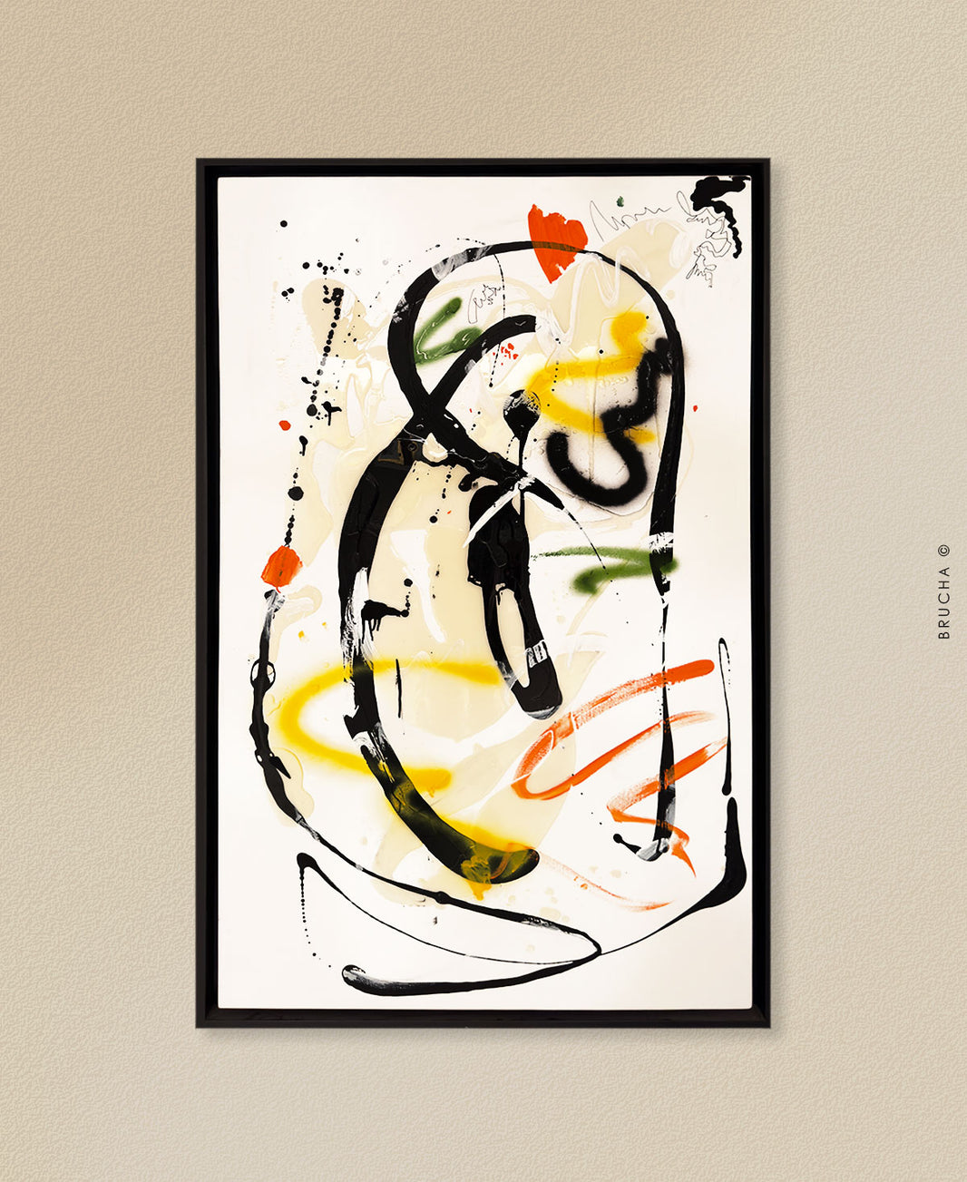 Lienzos – BRUCHA