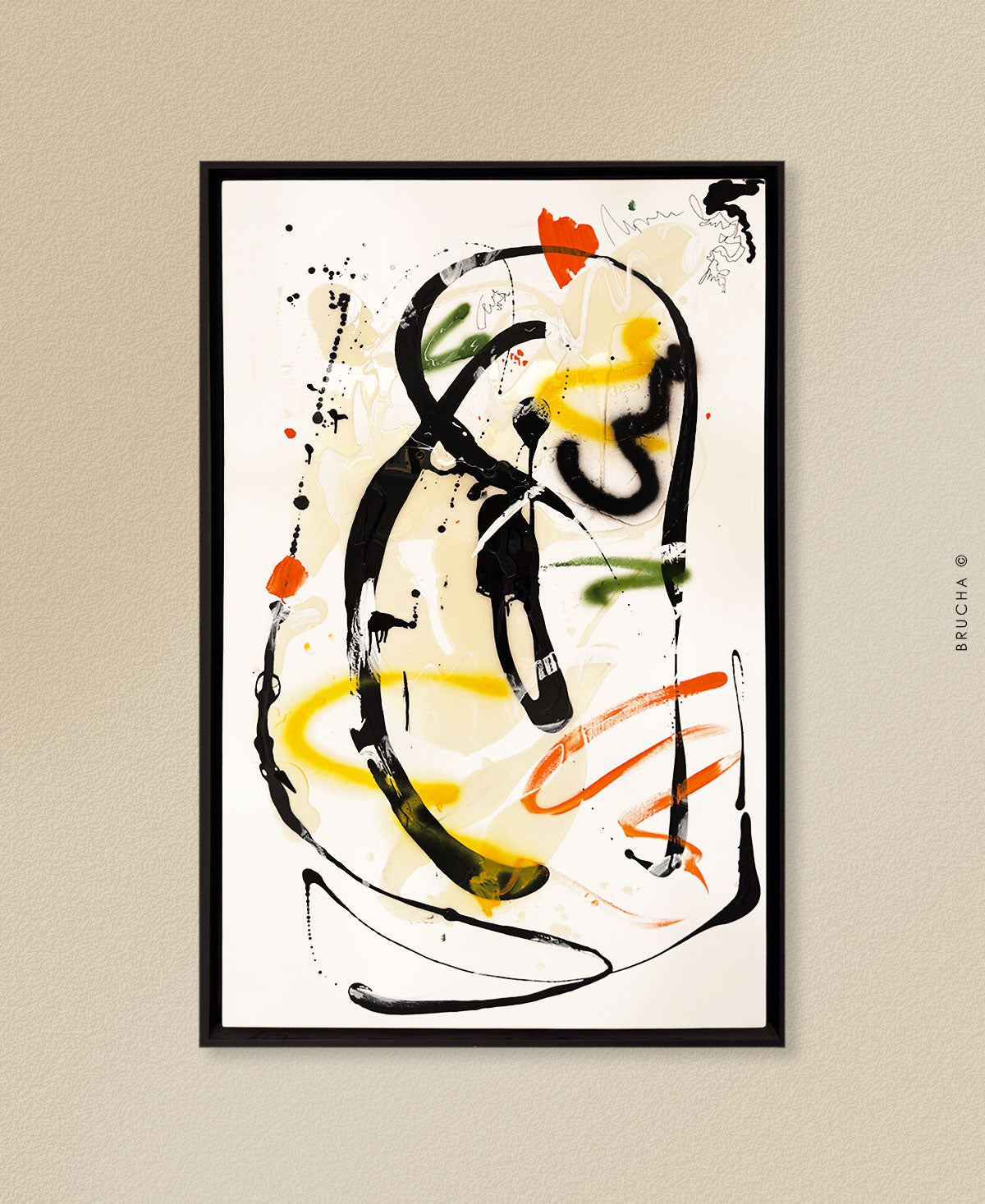 Lienzos – BRUCHA