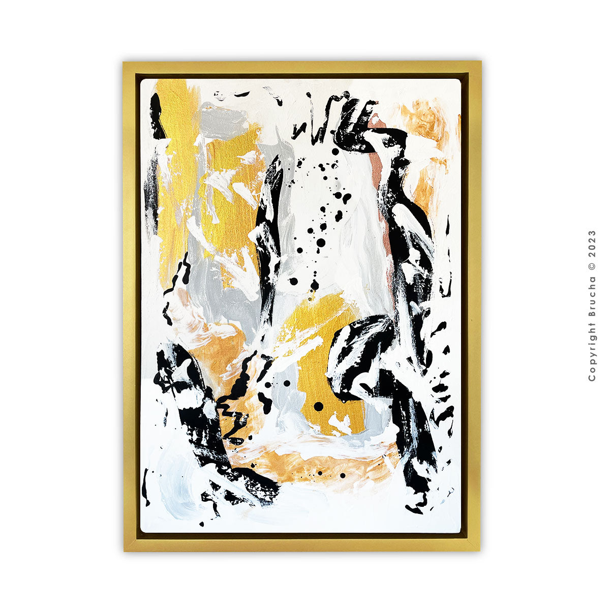 Lienzos – BRUCHA