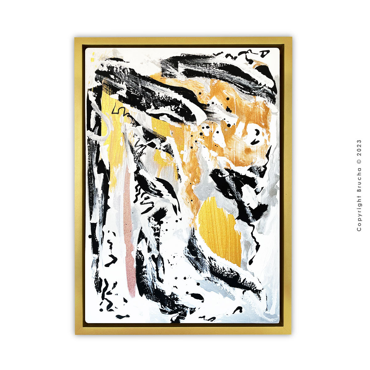 Lienzos – BRUCHA