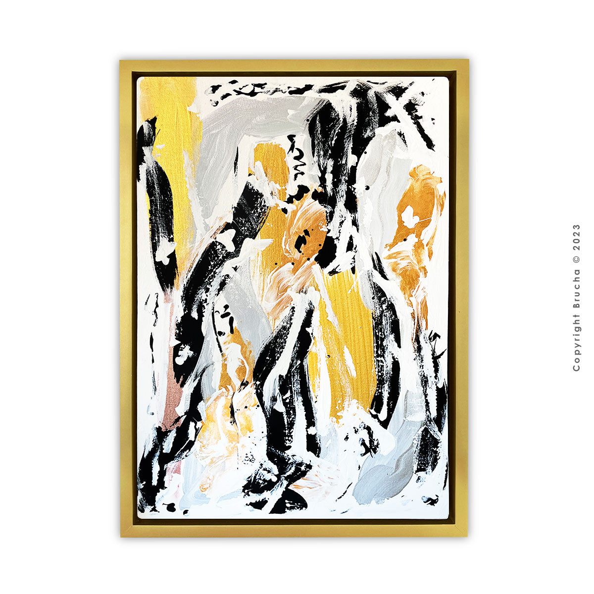 Lienzos – BRUCHA