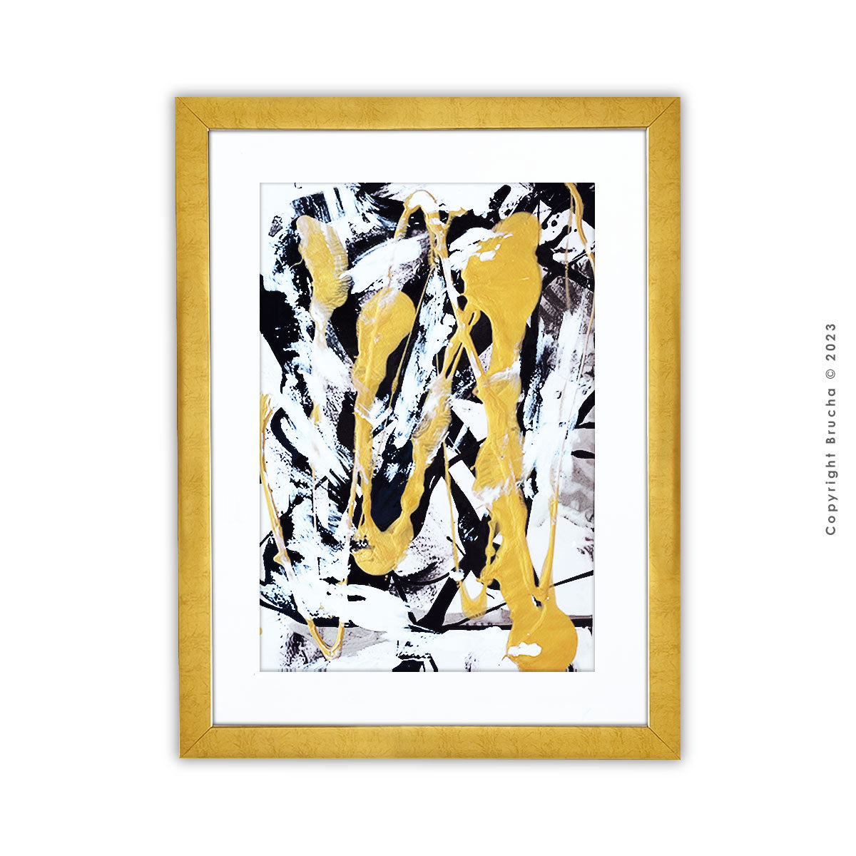 Lienzos – BRUCHA