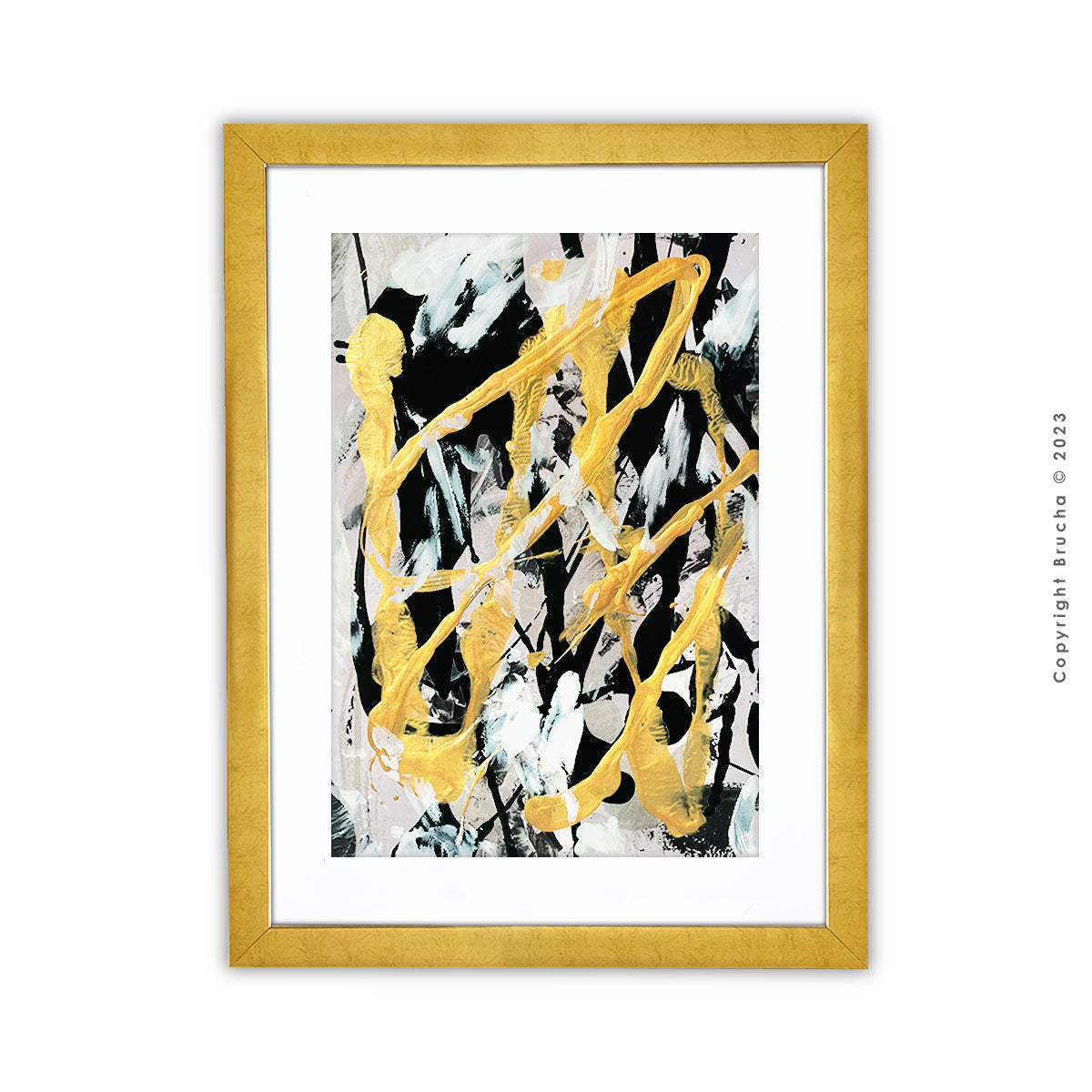 Lienzos – BRUCHA