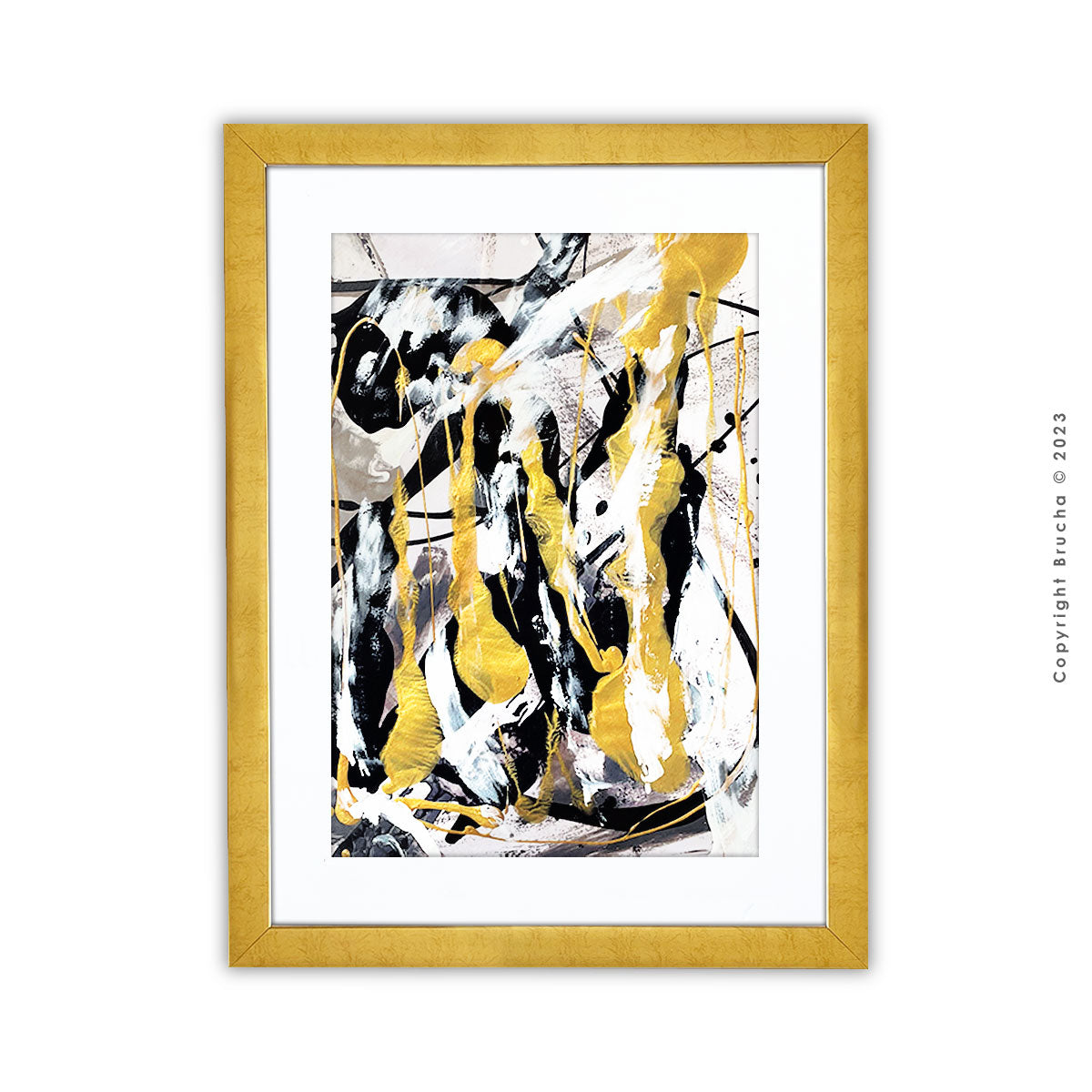 Lienzos – BRUCHA